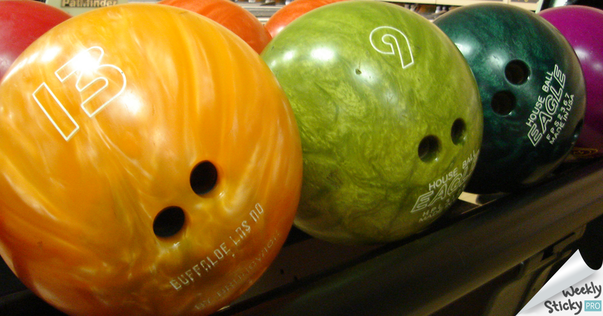 "A Bowling Ball on a Stick" - Cornerstone Family Chiropractic
